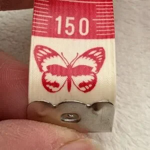 Butterfly Brand | Office | Butterfly Brand Measuring Tape Vintage 8 ...